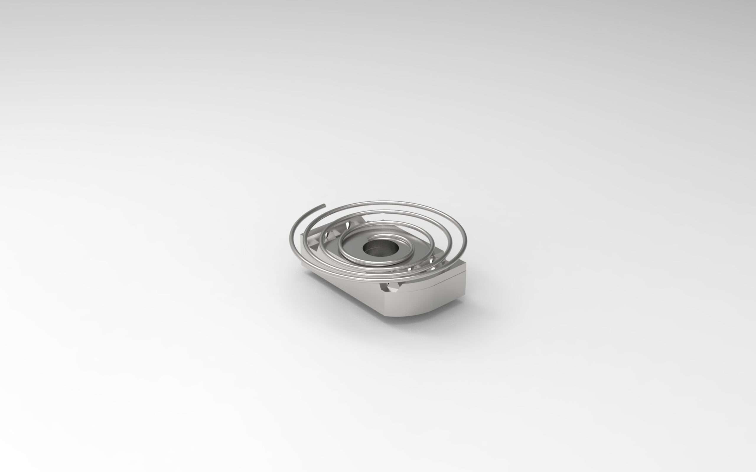 CHANNEL NUT WITH TOP SPRING (CNT) - RS Fasteners UK