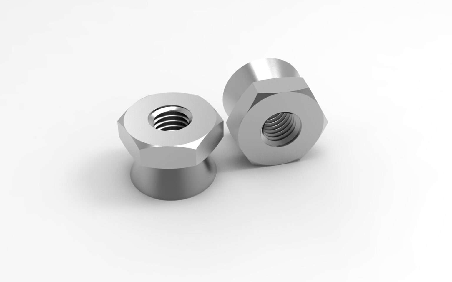 SHEAR NUTS (SHN) - RS Fasteners UK