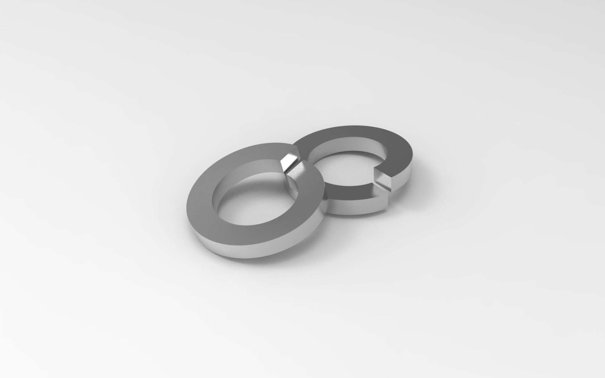 SPRING WASHERS - DIN 127 (SW) - RS Fasteners UK