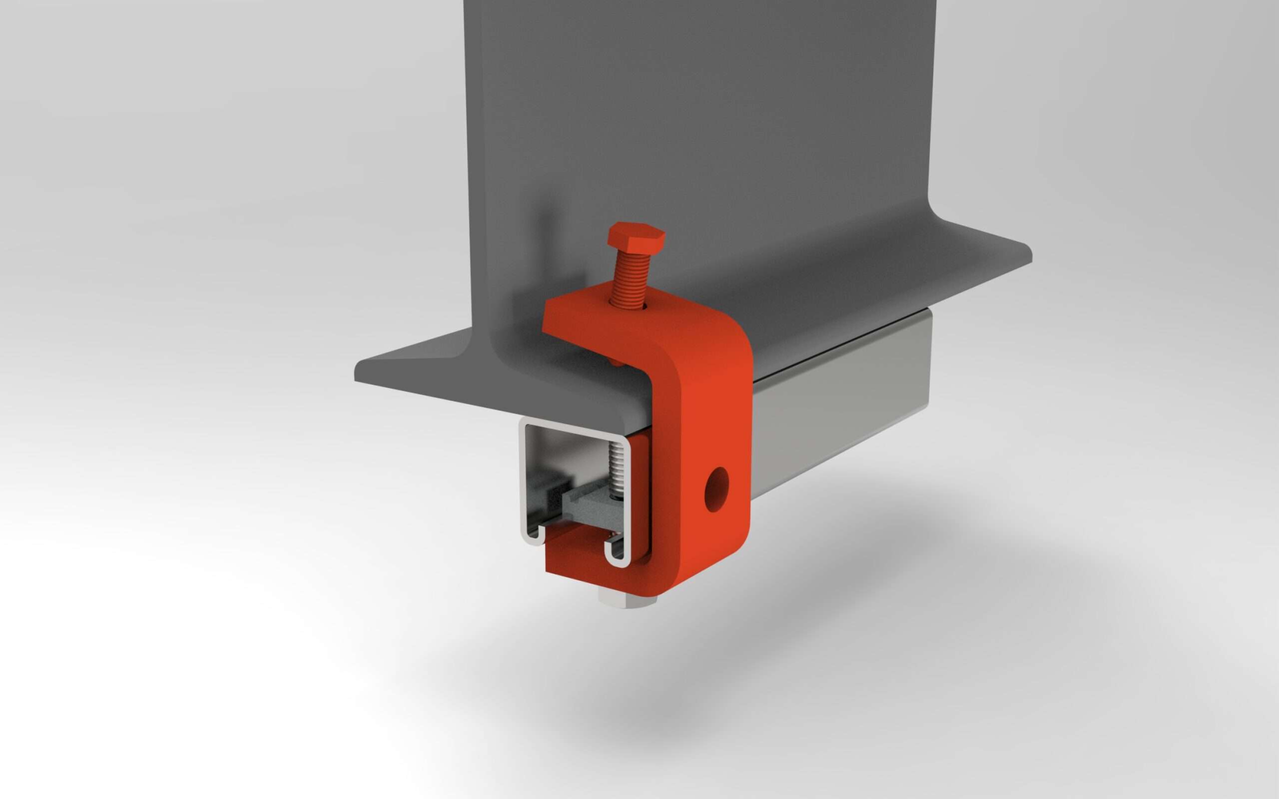 BEAM CLAMP - RS Fasteners UK