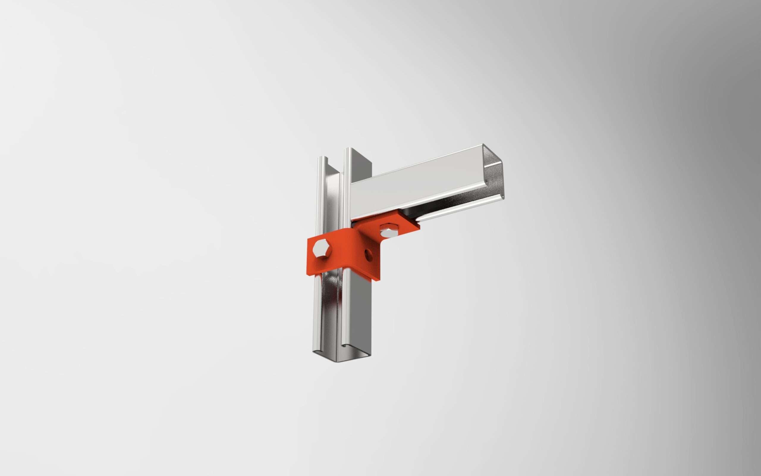 SMALL WING BRACKET RIGHT BEND - RS Fasteners UK