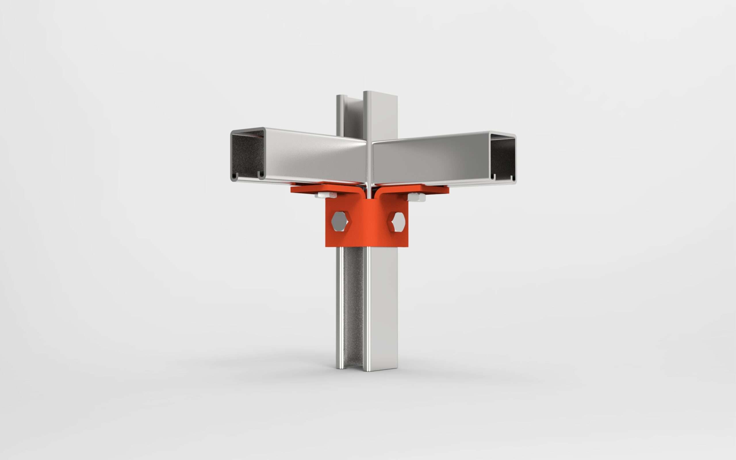 SMALL WING CORNER BRACKET - RS Fasteners UK